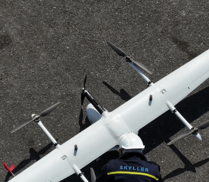 CONSTRUCTION & INFRASTRUCTURE MONITORING | Skyller