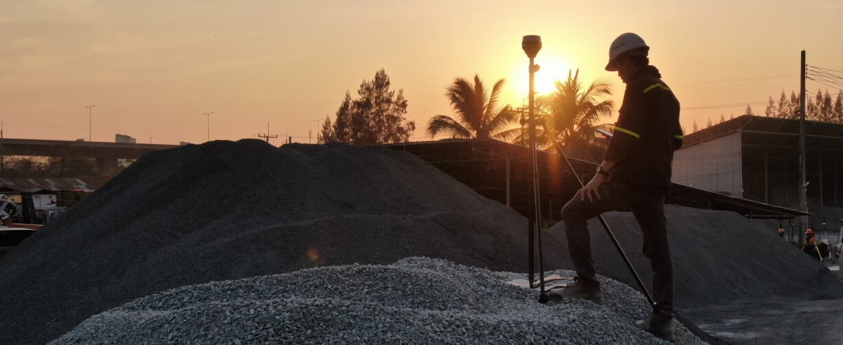 STOCKPILE MONITORING | Skyller