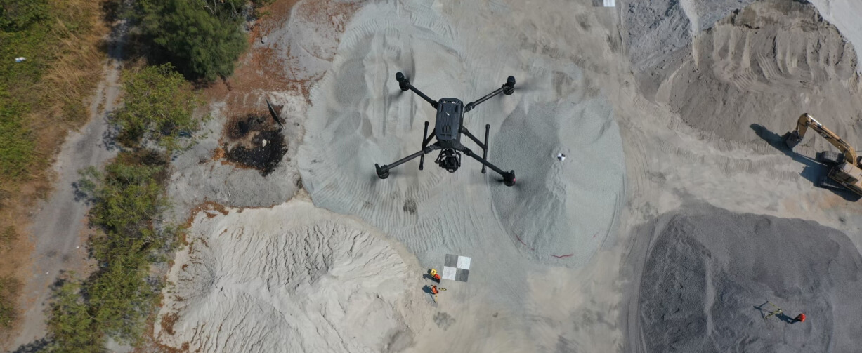 STOCKPILE MONITORING | Skyller