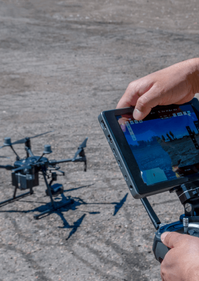 STOCKPILE MONITORING | Skyller