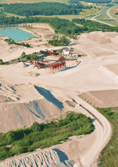 STOCKPILE MONITORING | Skyller