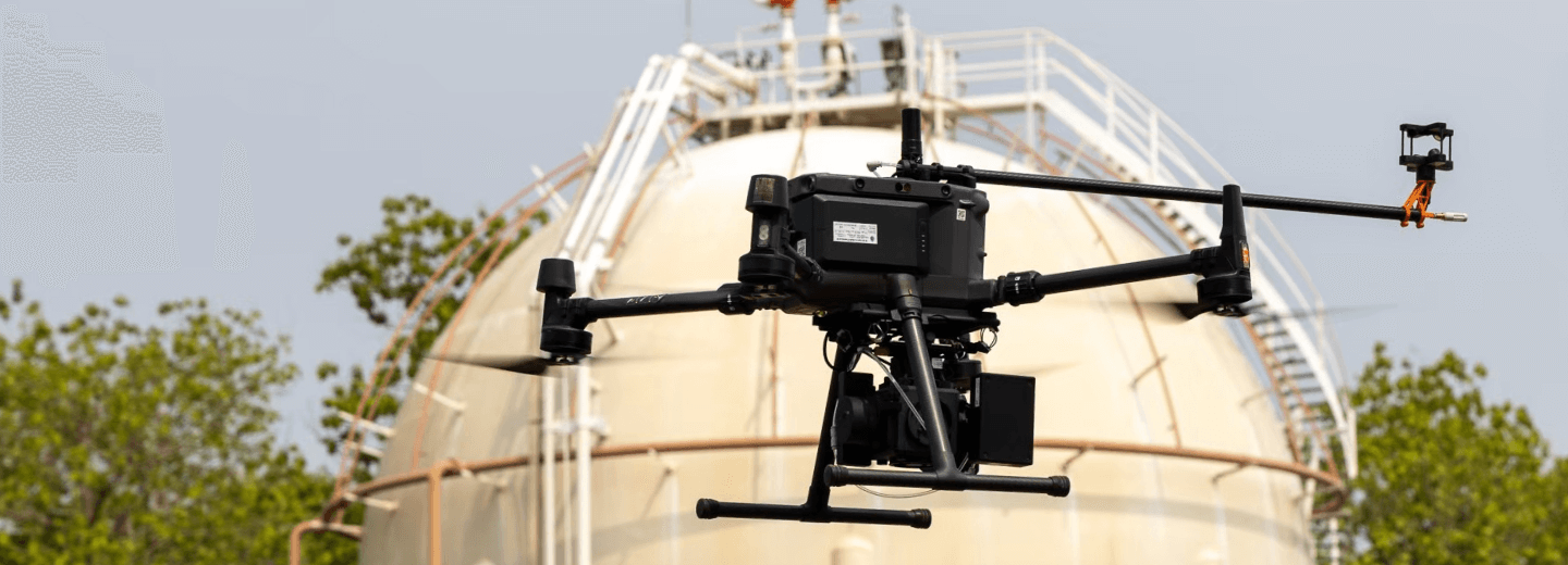 Airborne Emissions Detection Skyller