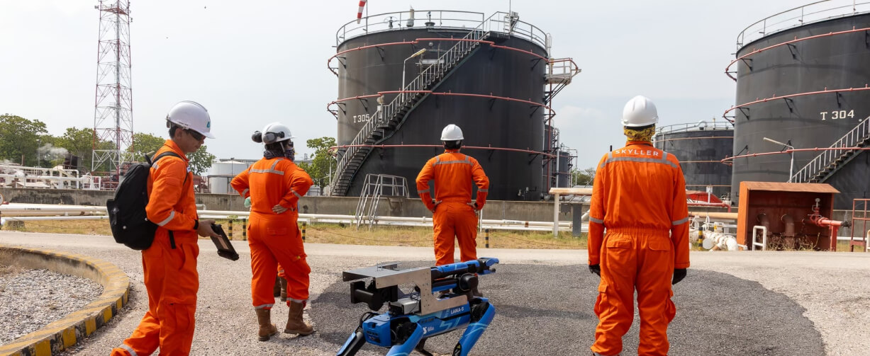 AIRBORNE EMISSIONS DETECTION | Skyller