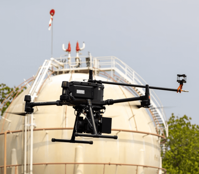 GAS EMISSION MONITORING | Skyller