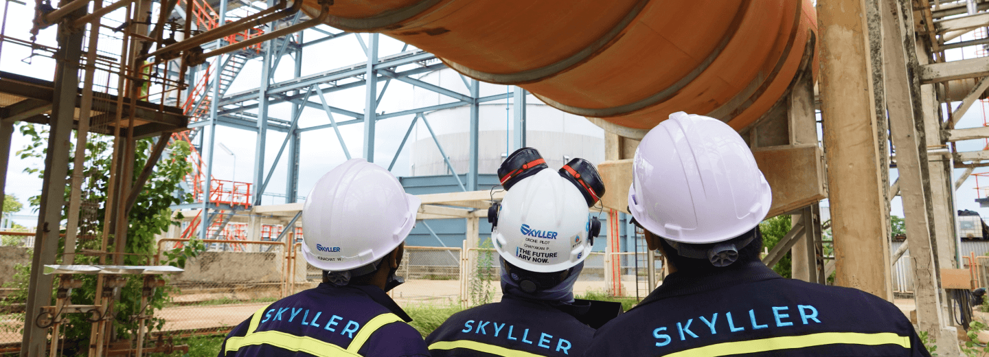 Pipeline Inspection | Skyller