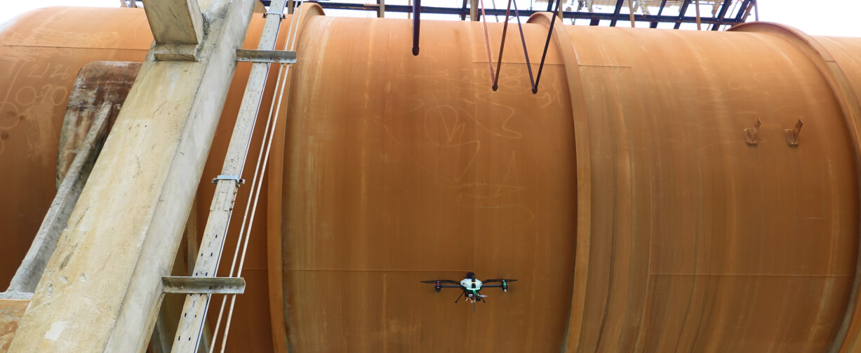 Pressure Vessel Inspection | Skyller