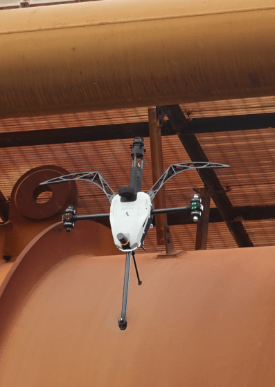 Pressure Vessel Inspection | Skyller