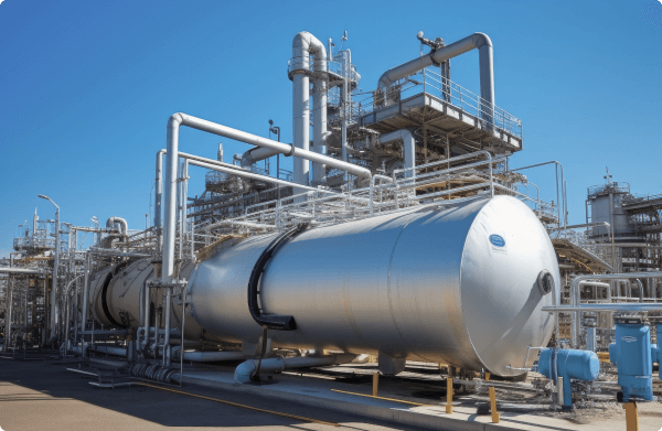 Pressure Vessel Inspection | Skyller