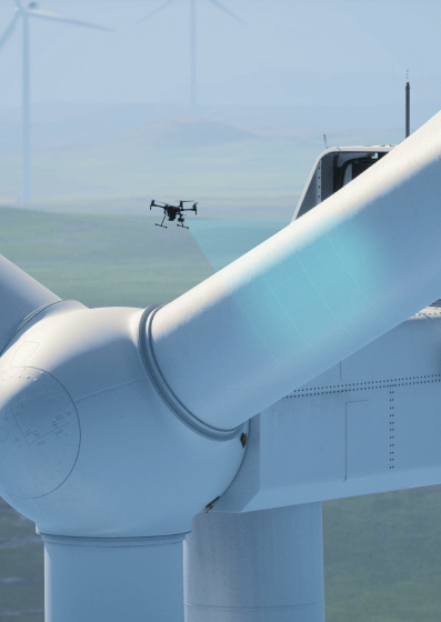 WIND TURBINE INSPECTION | Skyller